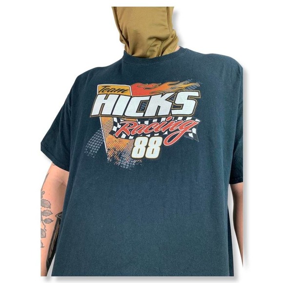 American Vintage | Shirts | Vintage Faded Racing Tshirt | Poshmark